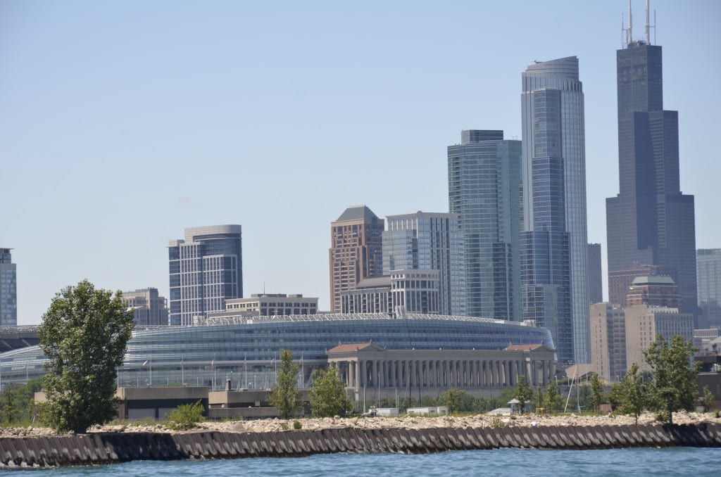Chicago From the Water | DesignDestinations
