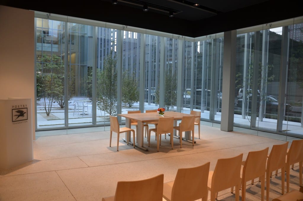 Visiting the Poetry Foundation in Chicago | DesignDestinations