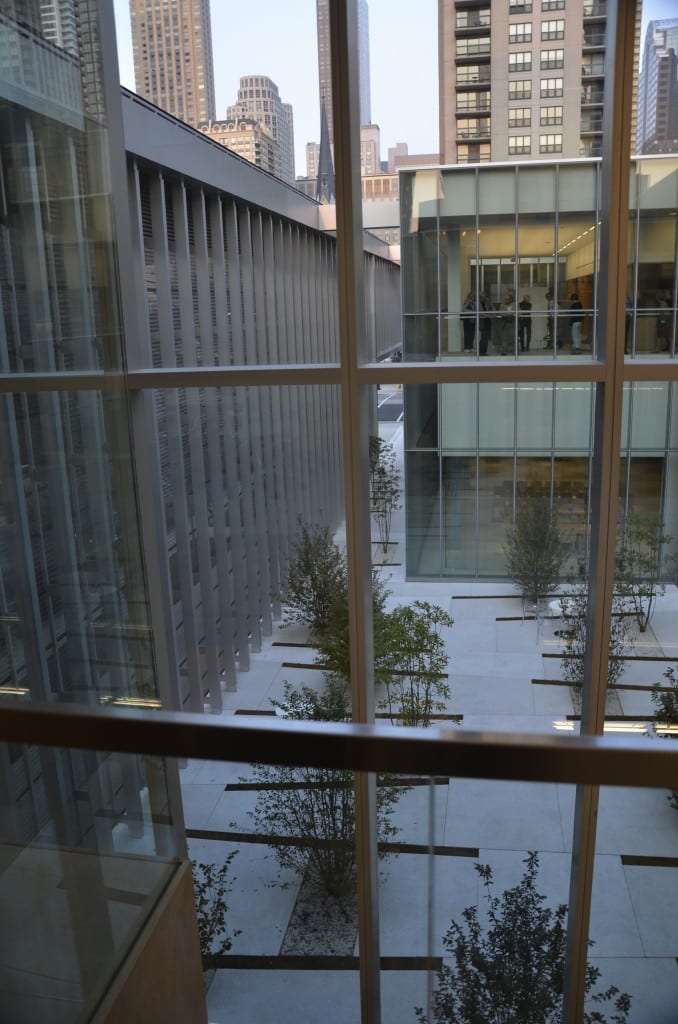 Visiting the Poetry Foundation in Chicago | DesignDestinations