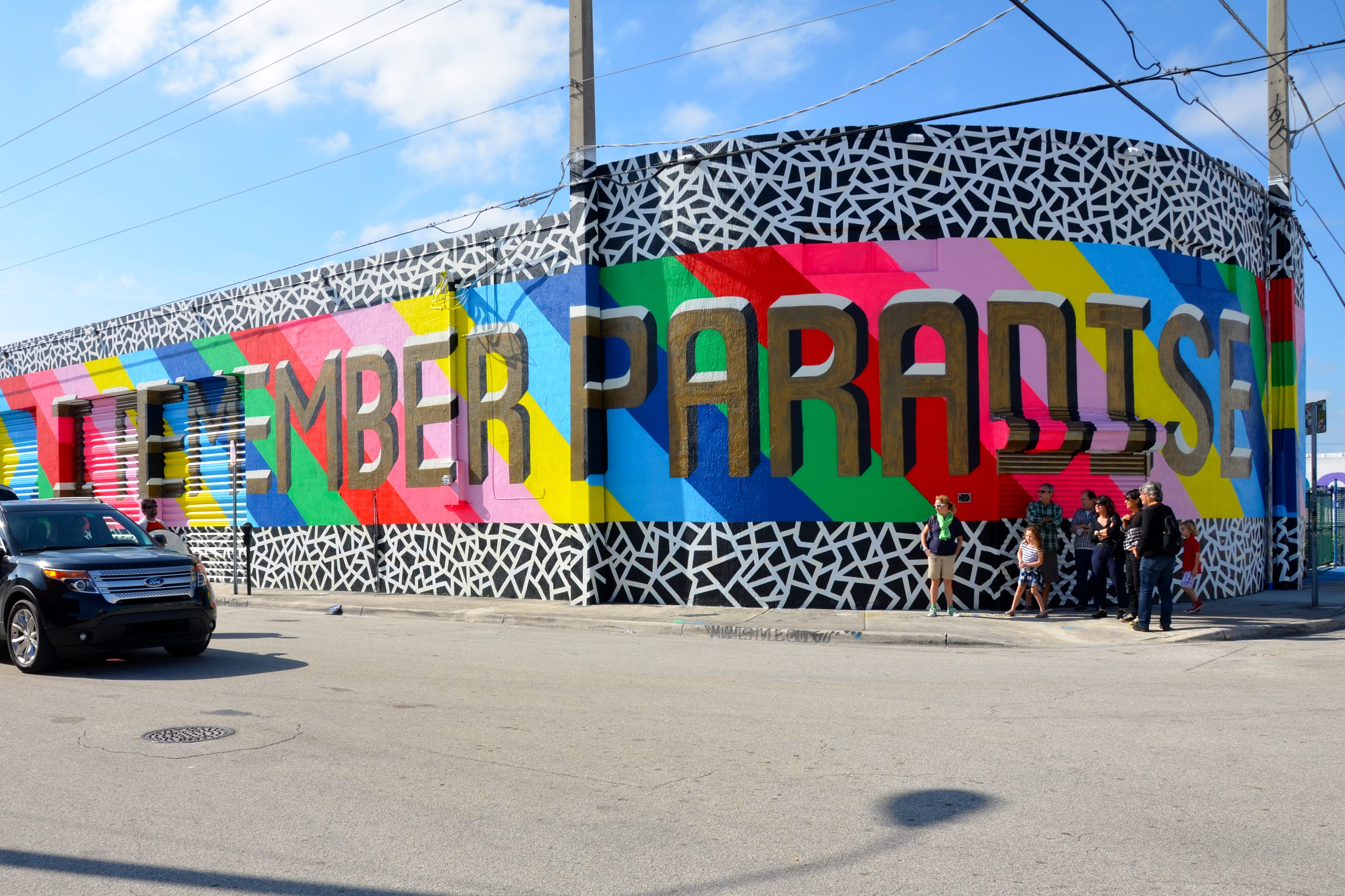 Wynwood Walls: Miami Destination | DesignDestinations