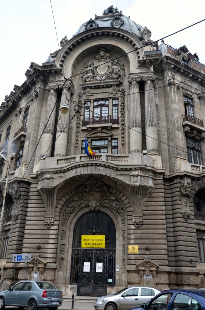 Bucharest: Drum Bun | DesignDestinations