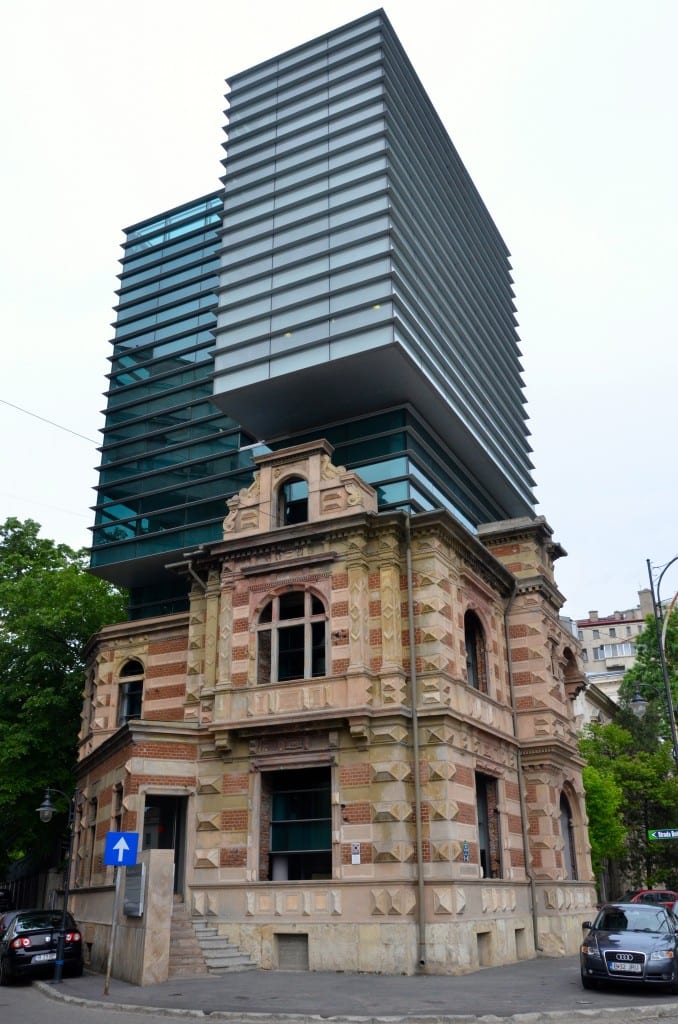 Bucharest: Drum Bun | DesignDestinations