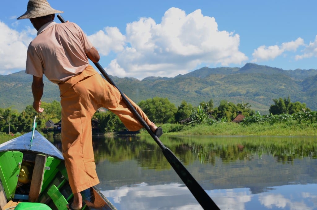 Saying Mingalaba in Myanmar | DesignDestinations