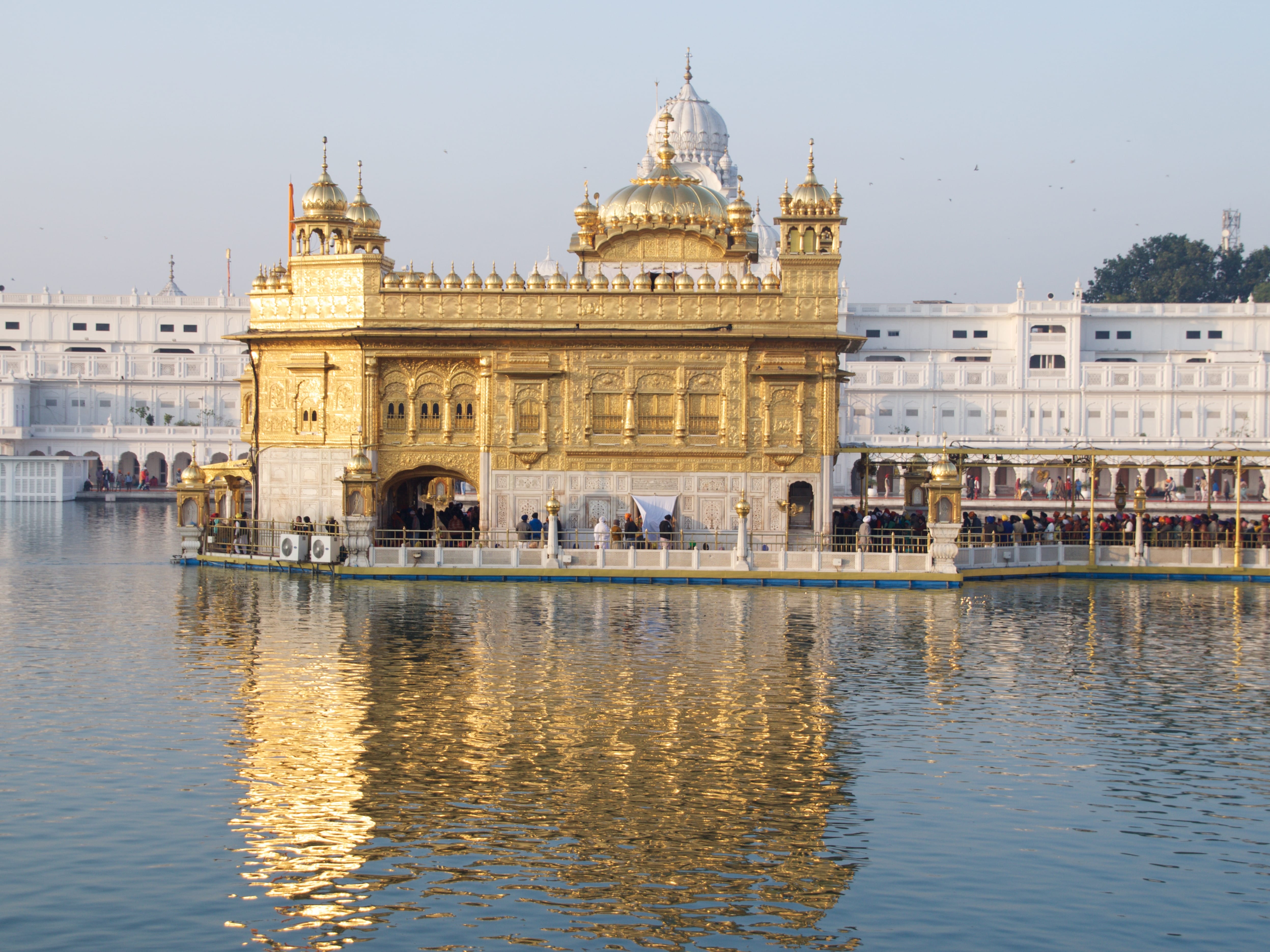 Visiting the Golden Temple, Amritsar | DesignDestinations